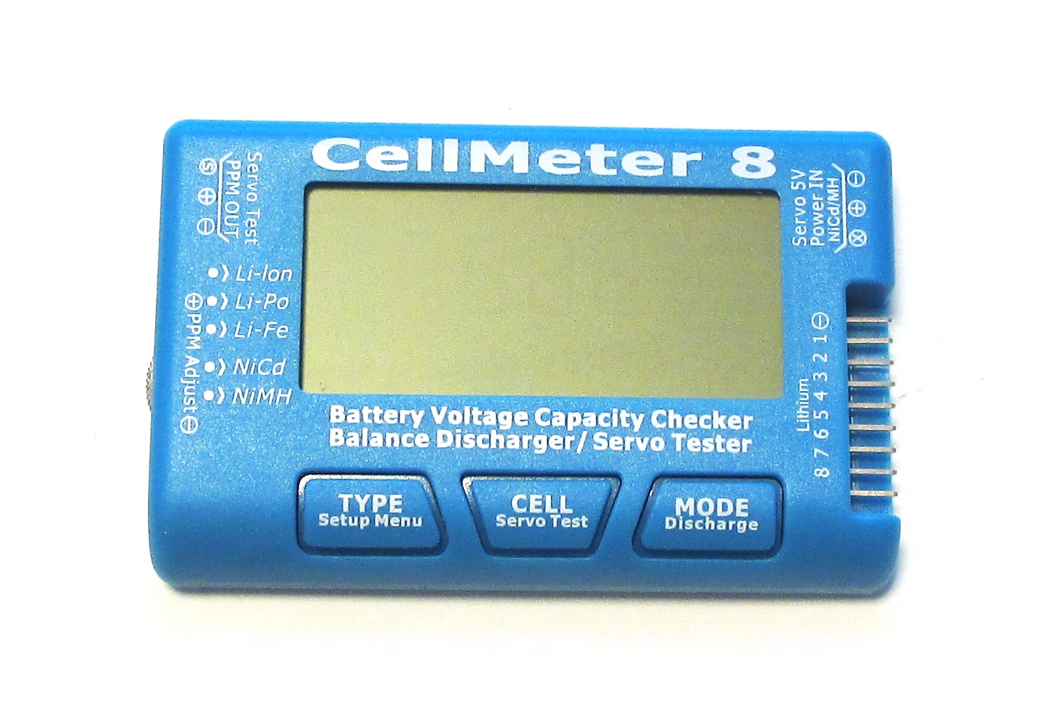 CellMeter 8 日本語取扱説明書 - Qarry（仮）